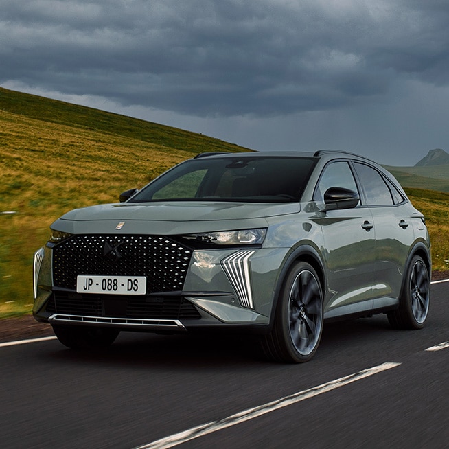 SUV Premium DS | Explora la Gama SUV | DS Automobiles ES