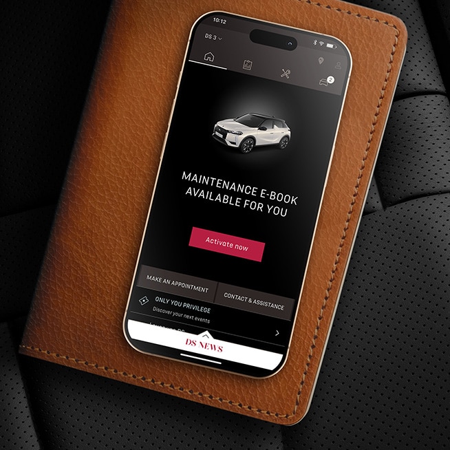 Coches híbridos DS | Vehículos híbridos | DS Automobiles ES