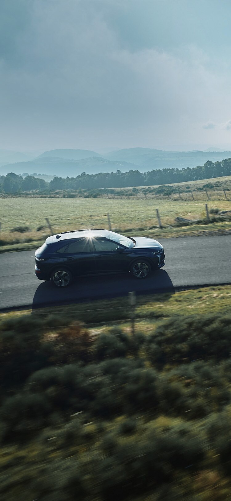 Tecnología ecoeficiente | DS Automobiles España