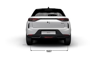 DS 3 Especificaciones | Dimensiones | DS Automobiles ES