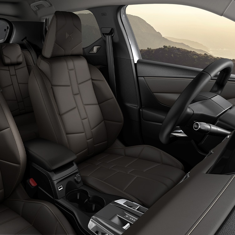 DS 3 E-TENSE – SUV Compacto Eléctrico | DS Automobiles ES