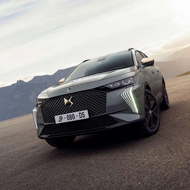 DS 7 PERFORMANCE Line | Edición Limitada | DS Automobiles ES