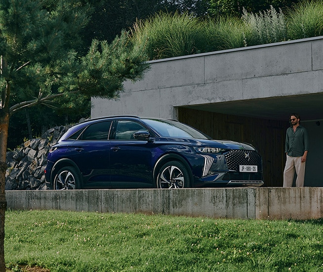 DS 7 Diésel SUV | DS 7 BlueHDi Rendimiento | DS Automobiles ES