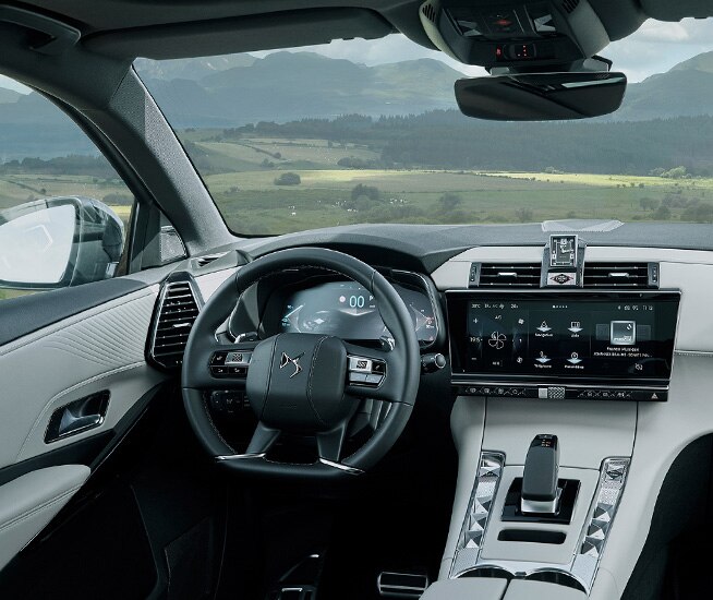 DS 7 Diésel SUV | DS 7 BlueHDi Rendimiento | DS Automobiles ES