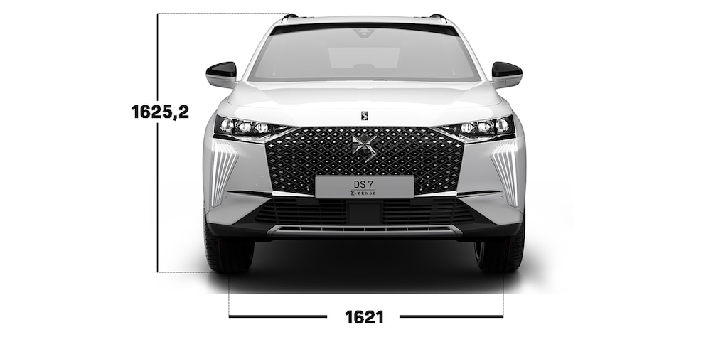 DS 7 Diésel SUV | DS 7 BlueHDi Rendimiento | DS Automobiles ES