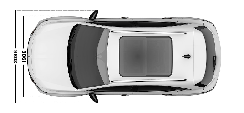 DS 7 Diésel SUV | DS 7 BlueHDi Rendimiento | DS Automobiles ES