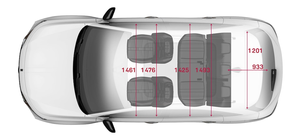 DS 7 Diésel SUV | DS 7 BlueHDi Rendimiento | DS Automobiles ES