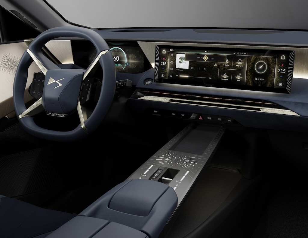 DS N°7 E-Tense | SUV eléctrico | DS Automobiles