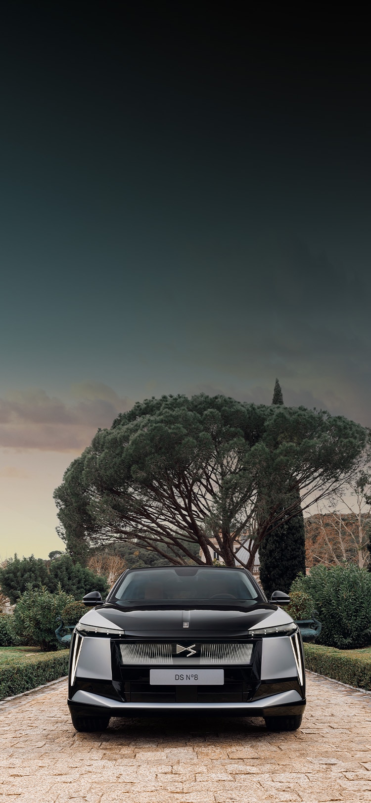 N°8 | SUV eléctrico | DS Automobiles ES