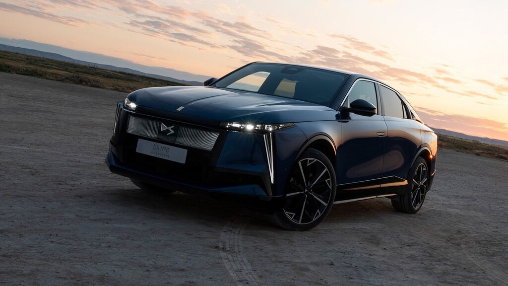 N°8 | SUV eléctrico | DS Automobiles ES