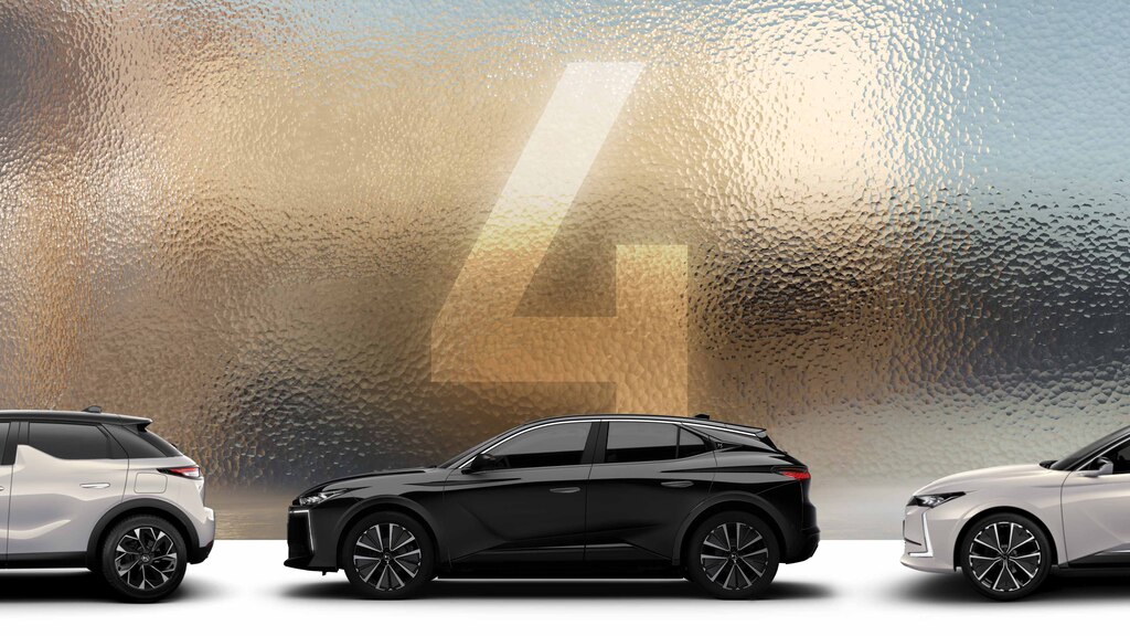 DS Automobiles: Coches franceses de alta gama