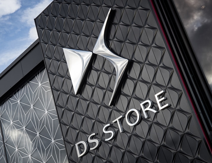 DS 7 Diésel SUV | DS 7 BlueHDi Rendimiento | DS Automobiles ES