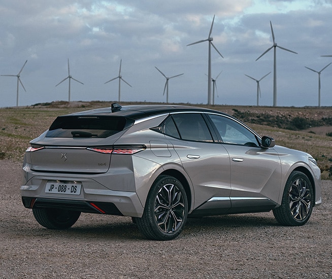 Modelos y Gama de Coches DS | DS Automobiles