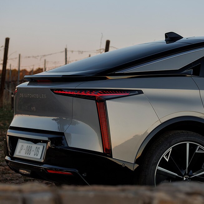 SUV Premium DS | Explora la Gama SUV | DS Automobiles ES