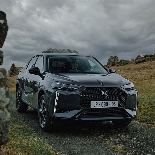 SUV Premium DS | Explora la Gama SUV | DS Automobiles ES