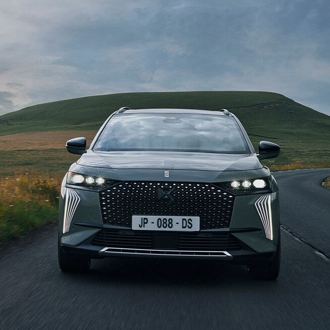 SUV Premium DS | Explora la Gama SUV | DS Automobiles ES