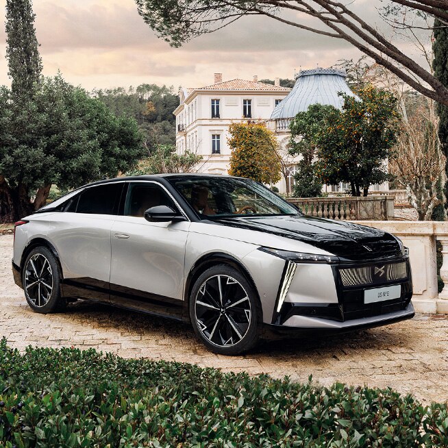 SUV Premium DS | Explora la Gama SUV | DS Automobiles ES