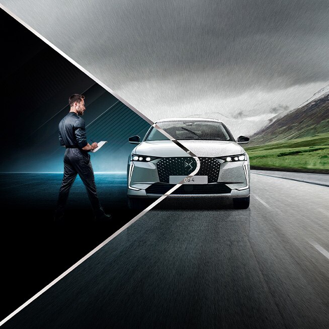 Servicio de aire acondicionado DS | DS Automobiles España