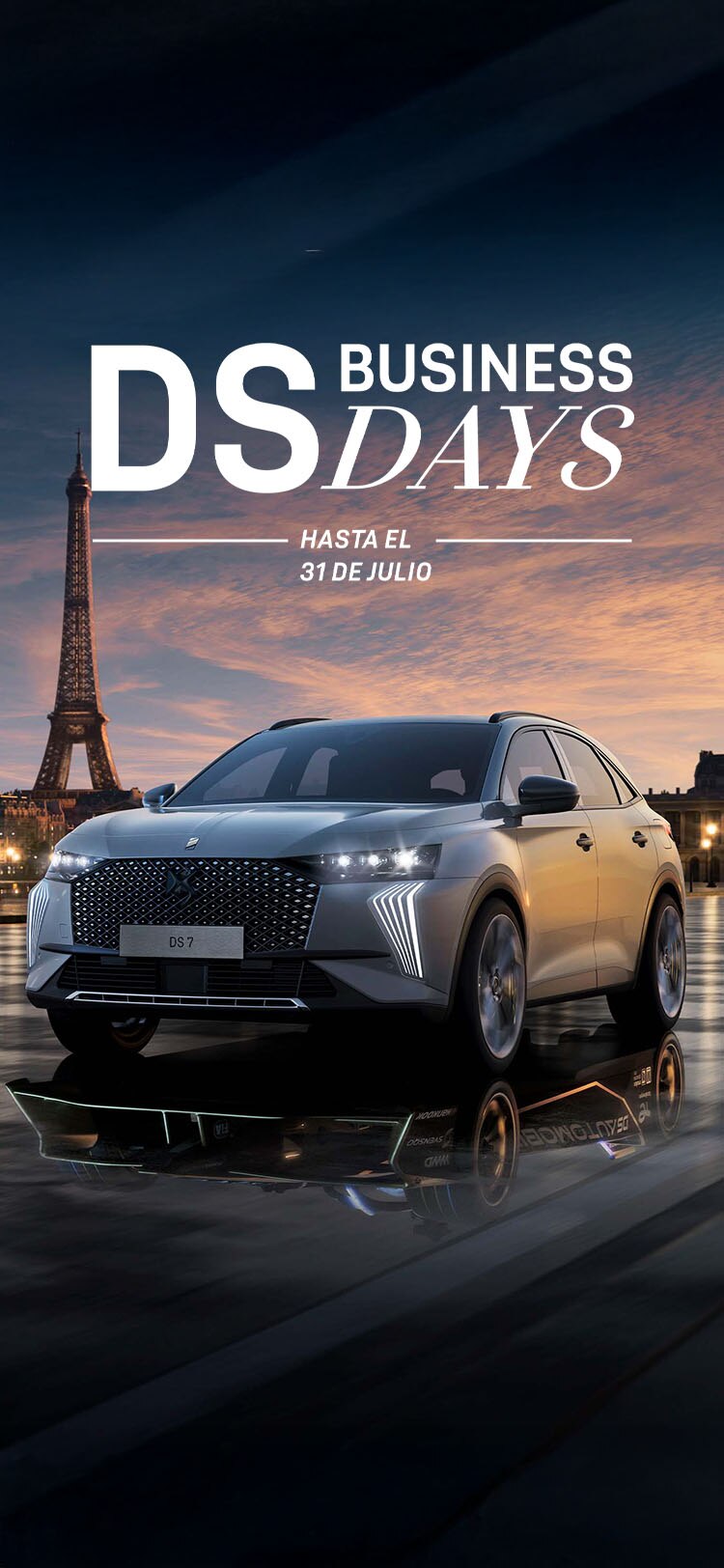 DS Automobiles: Coches franceses de alta gama